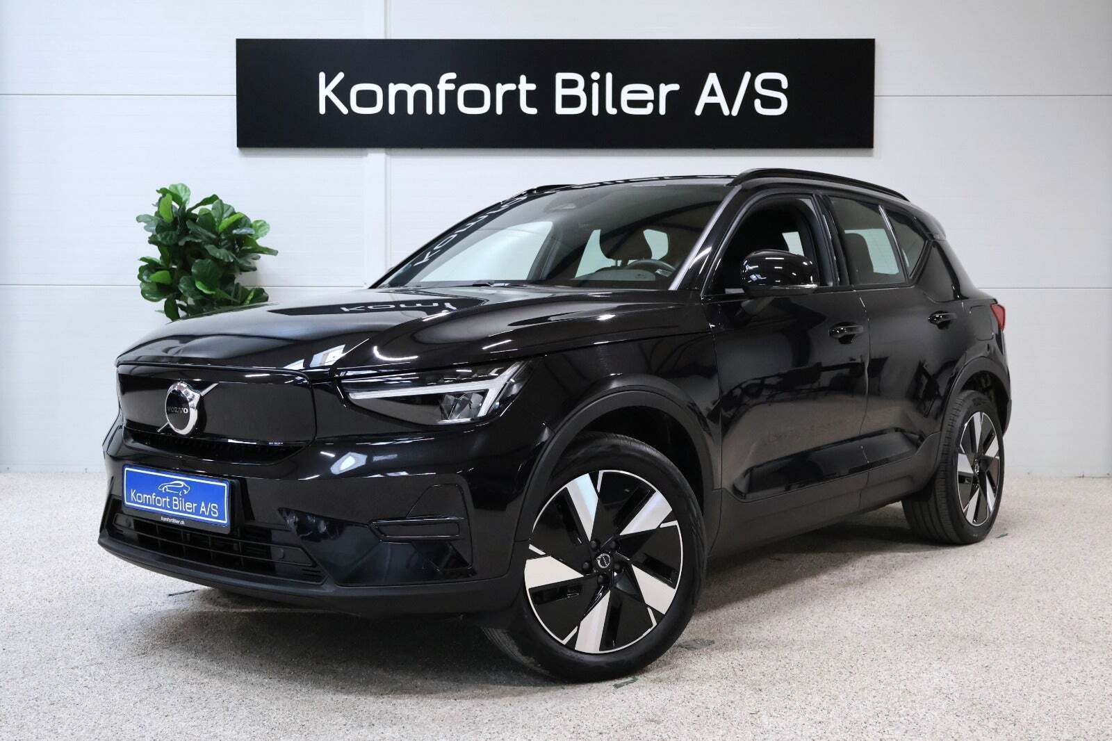 Volvo XC40 P6 ReCharge Plus - 298.900 kr
