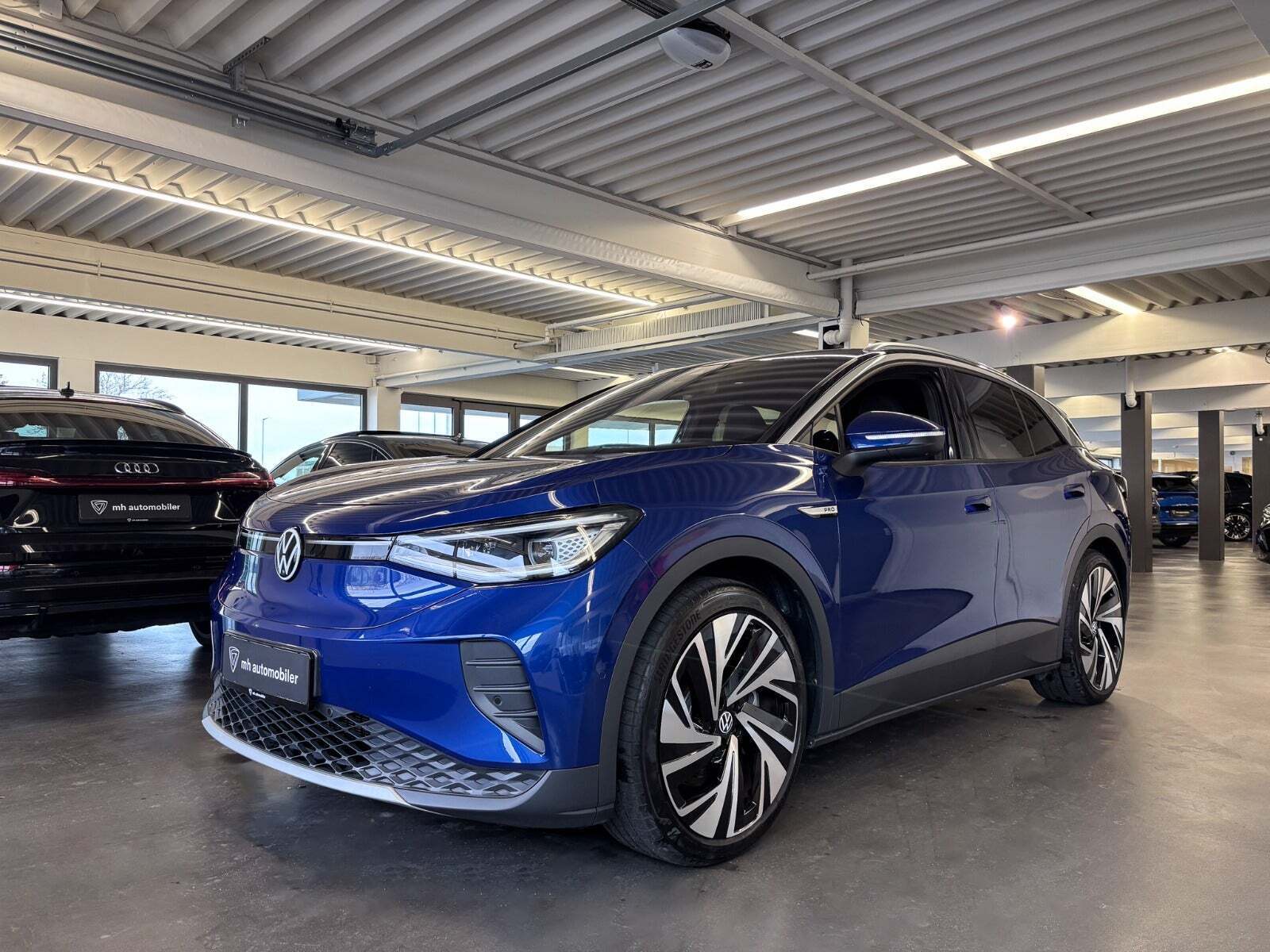 VW ID.4 Pro Performance - 314.900 kr
