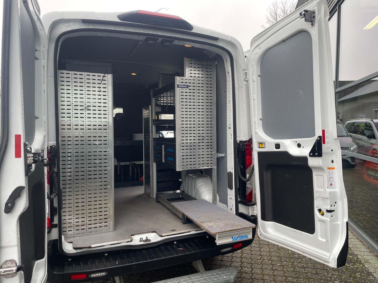 ⬦Varevogn ekskl moms FORD - Se alle til salg [Brugt: 263 Varevogn ekskl ...