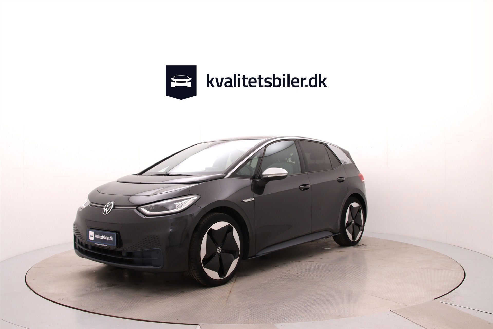 VW ID.3 EL 1st Max Pro Performance 204HK 5d Aut. - 194.900 kr