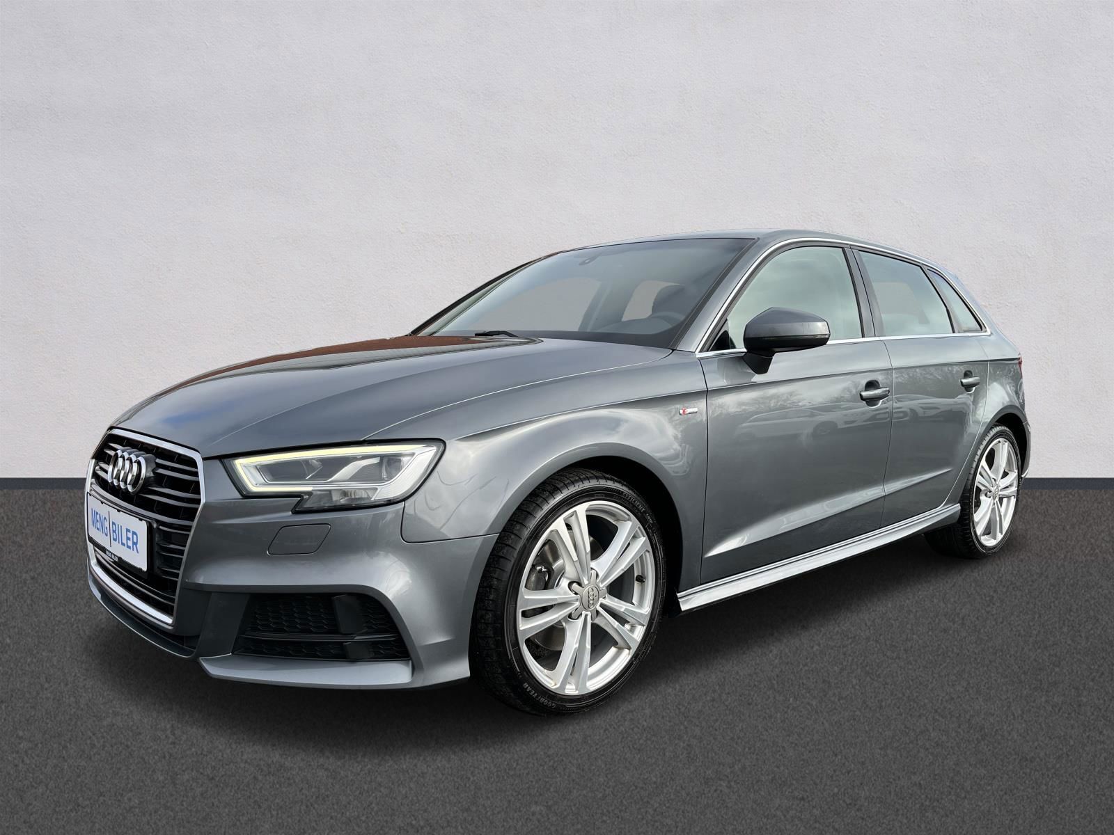 Audi A3 Tdi 2 0 Sportback