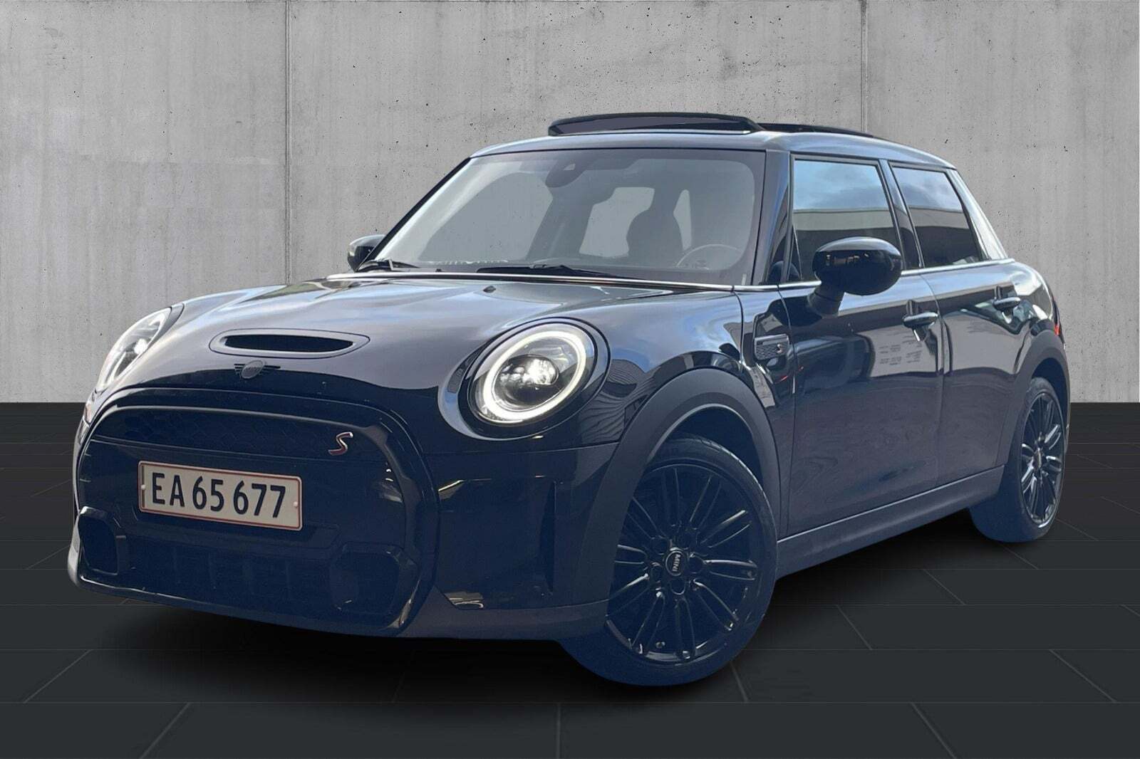 Mini Cooper S 2,0 Experience aut. - 369.900 kr