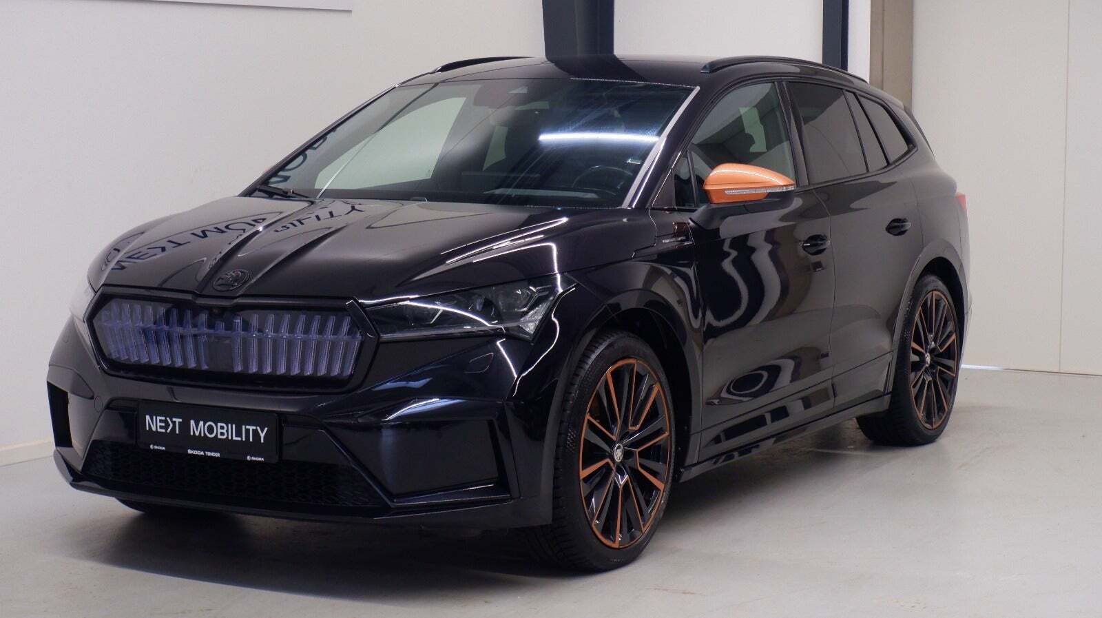 Skoda Enyaq 80 iV Founders Edition - 309.900 kr