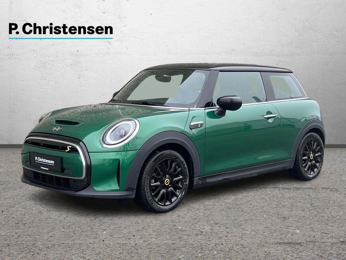 Mini Cooper SE Classic Trim - 154.800 kr