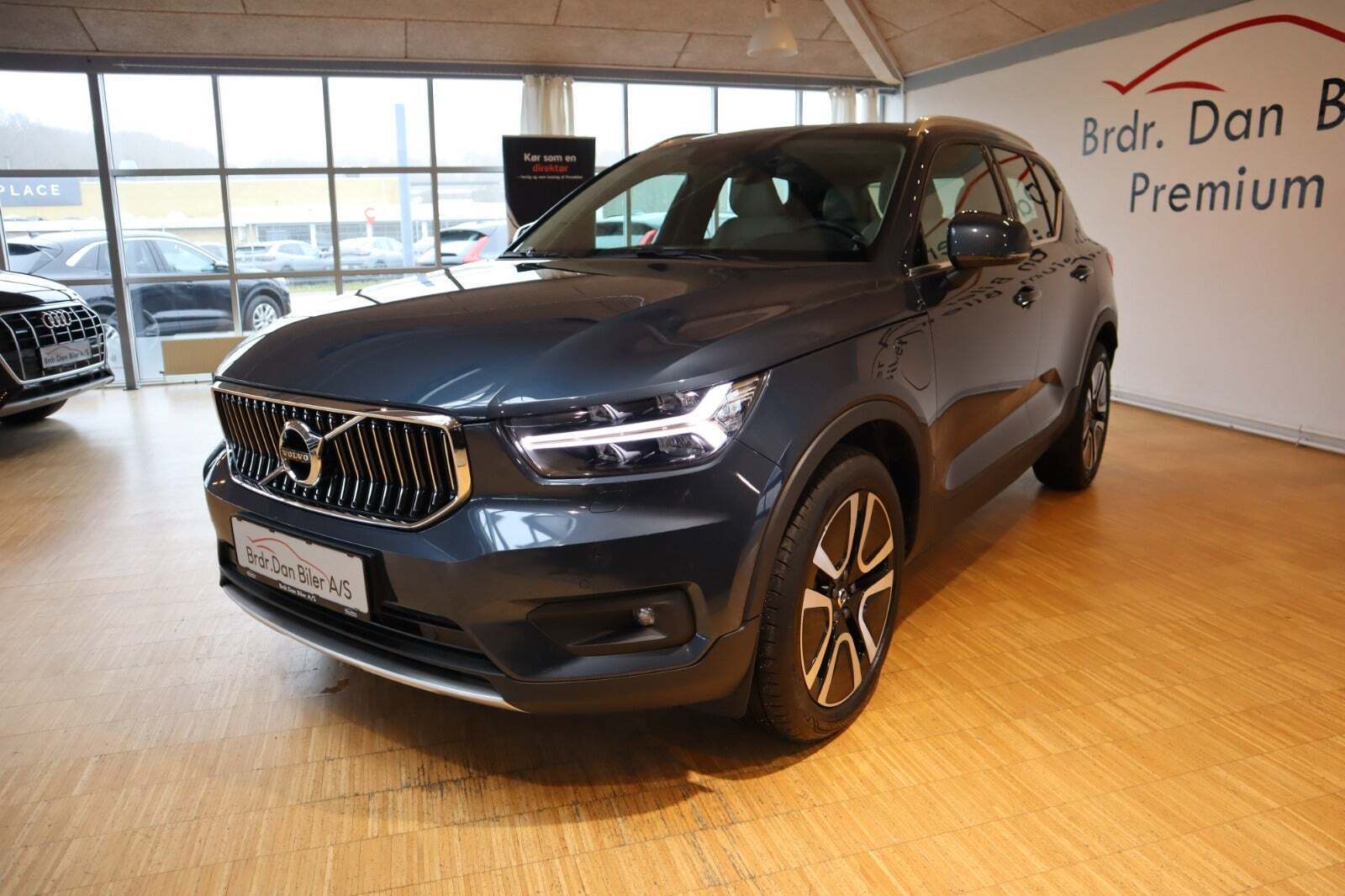 Volvo XC40 1,5 T5 ReCharge Inscription aut. - 349.800 kr