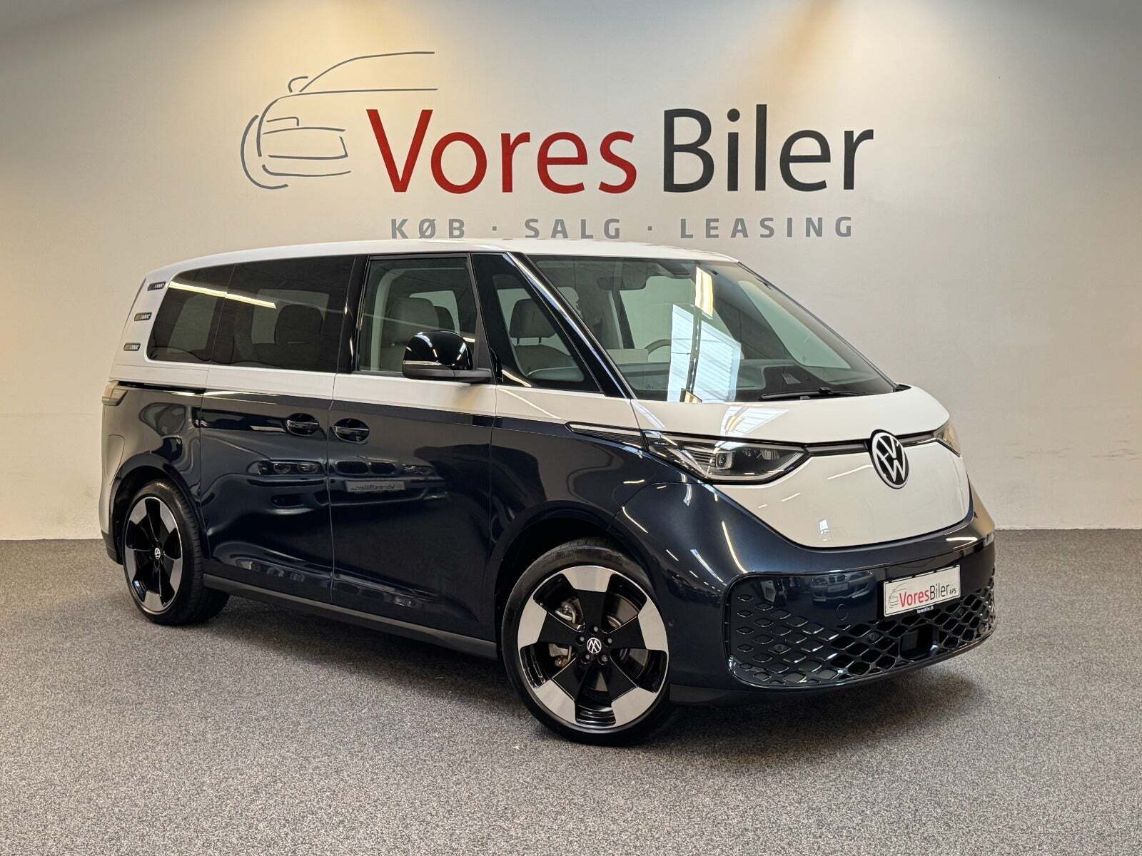 VW ID.Buzz Style SWB - 389.900 kr