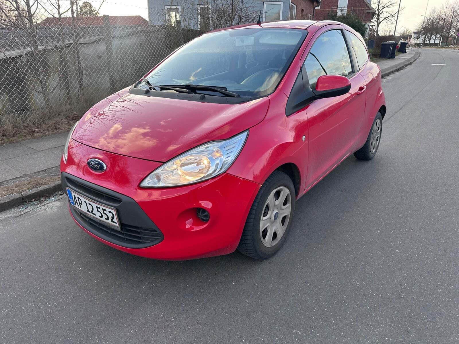 Brugte FORD - Se alle til salg [FORD : 1.052 biler] | Bilhandel.dk