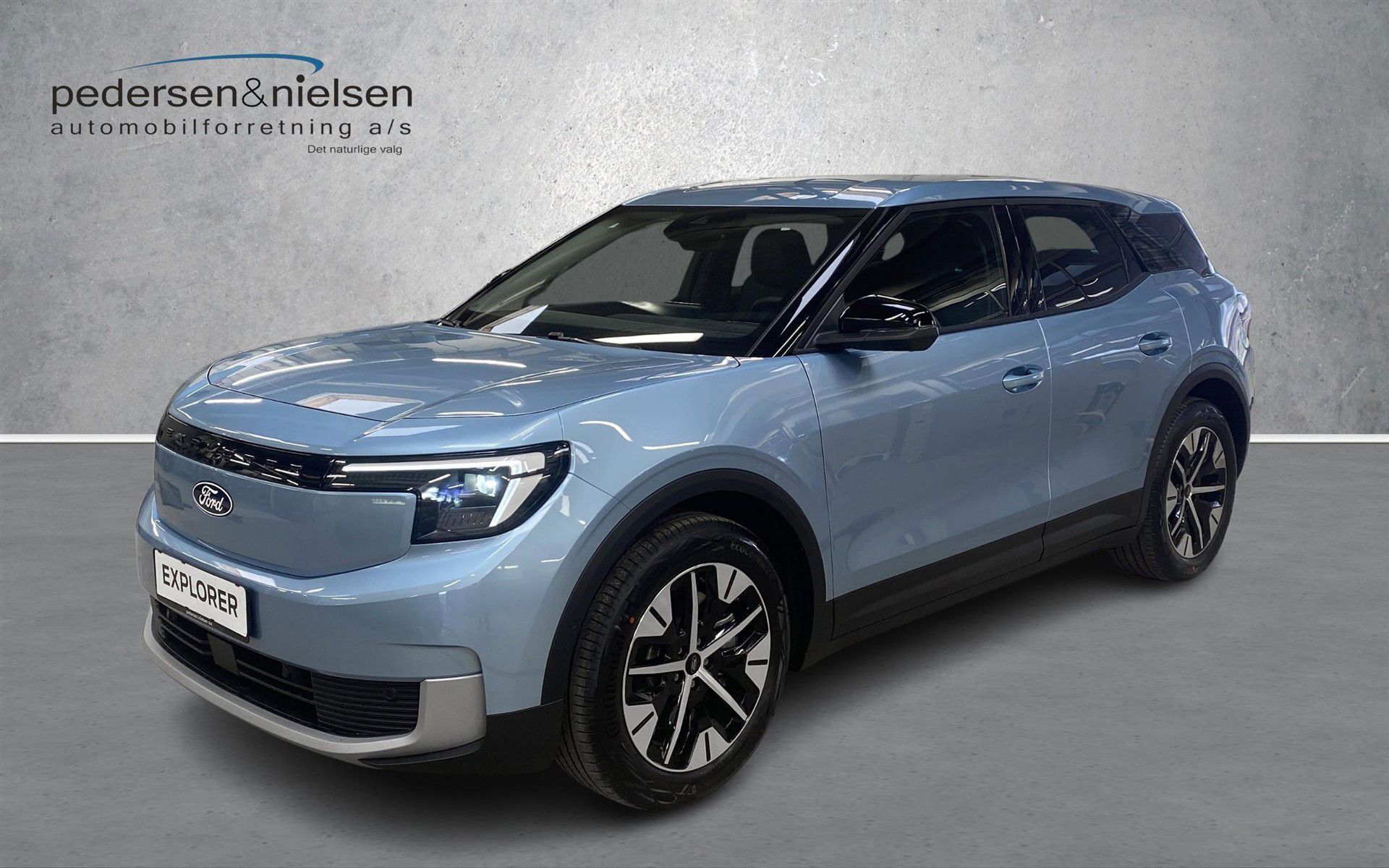 Ford Explorer EL UR Select RWD 286HK 5d Aut. - 382.287 kr