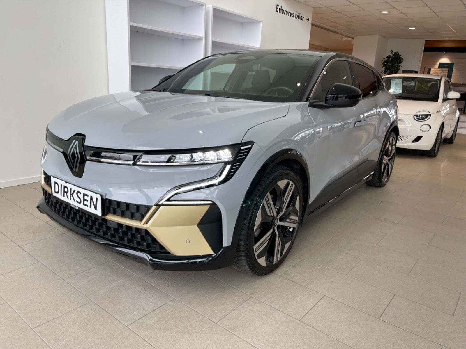 Renault Megane E-Tech 60 Iconic - 239.800 kr