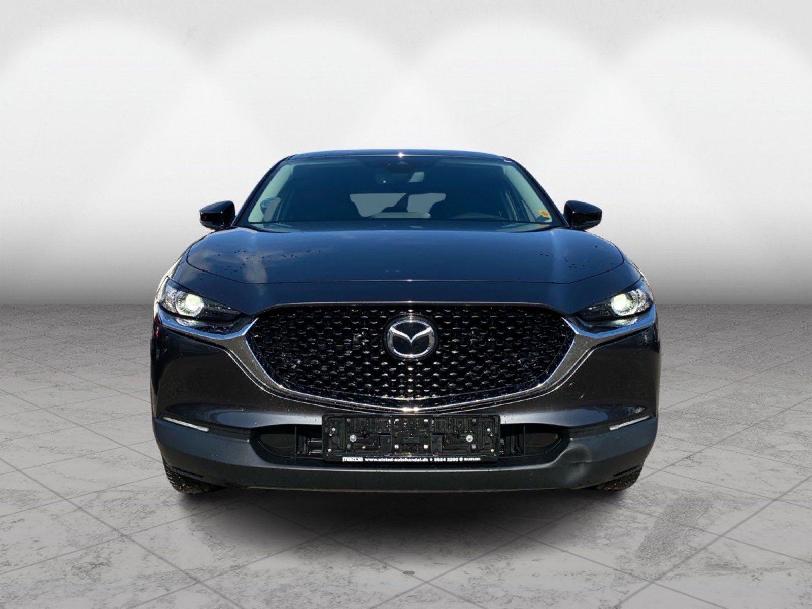 Mazda CX-30 2,0 Skyactiv-G Mild hybrid Homura 150HK 5d 6g Aut. - 249.800 kr