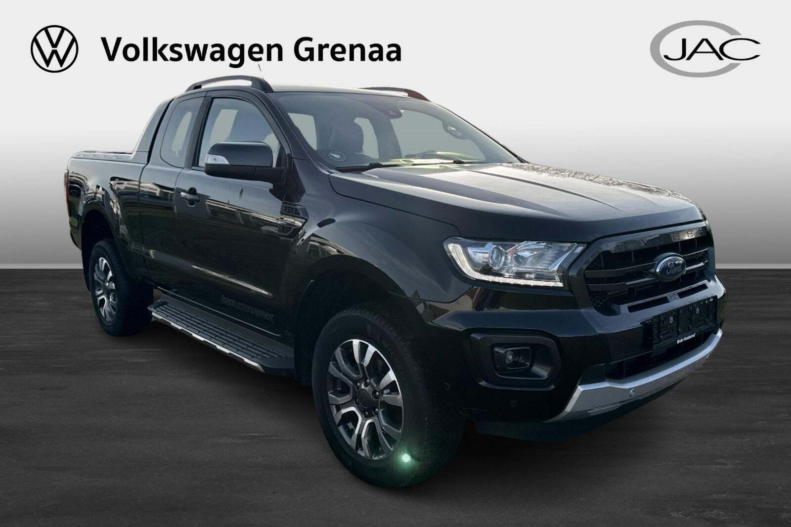 Ford Ranger 2,0 EcoBlue Wildtrak Rap Cab aut. - 184.900 kr