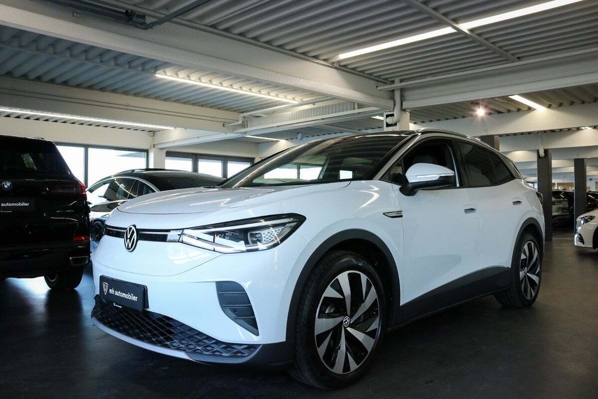 VW ID.4 Pro Performance - 299.800 kr