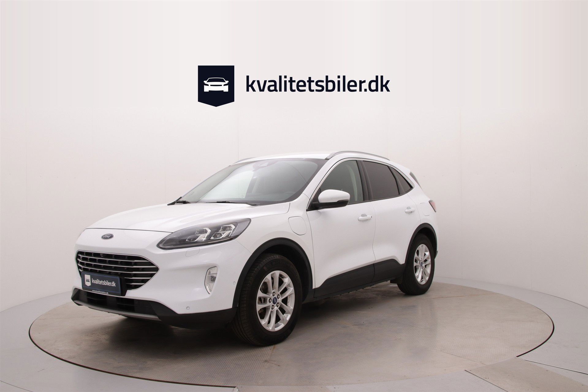 Ford Kuga 2,5 Plugin-hybrid Titanium X CVT 225HK 5d Trinl. Gear - 194. ...