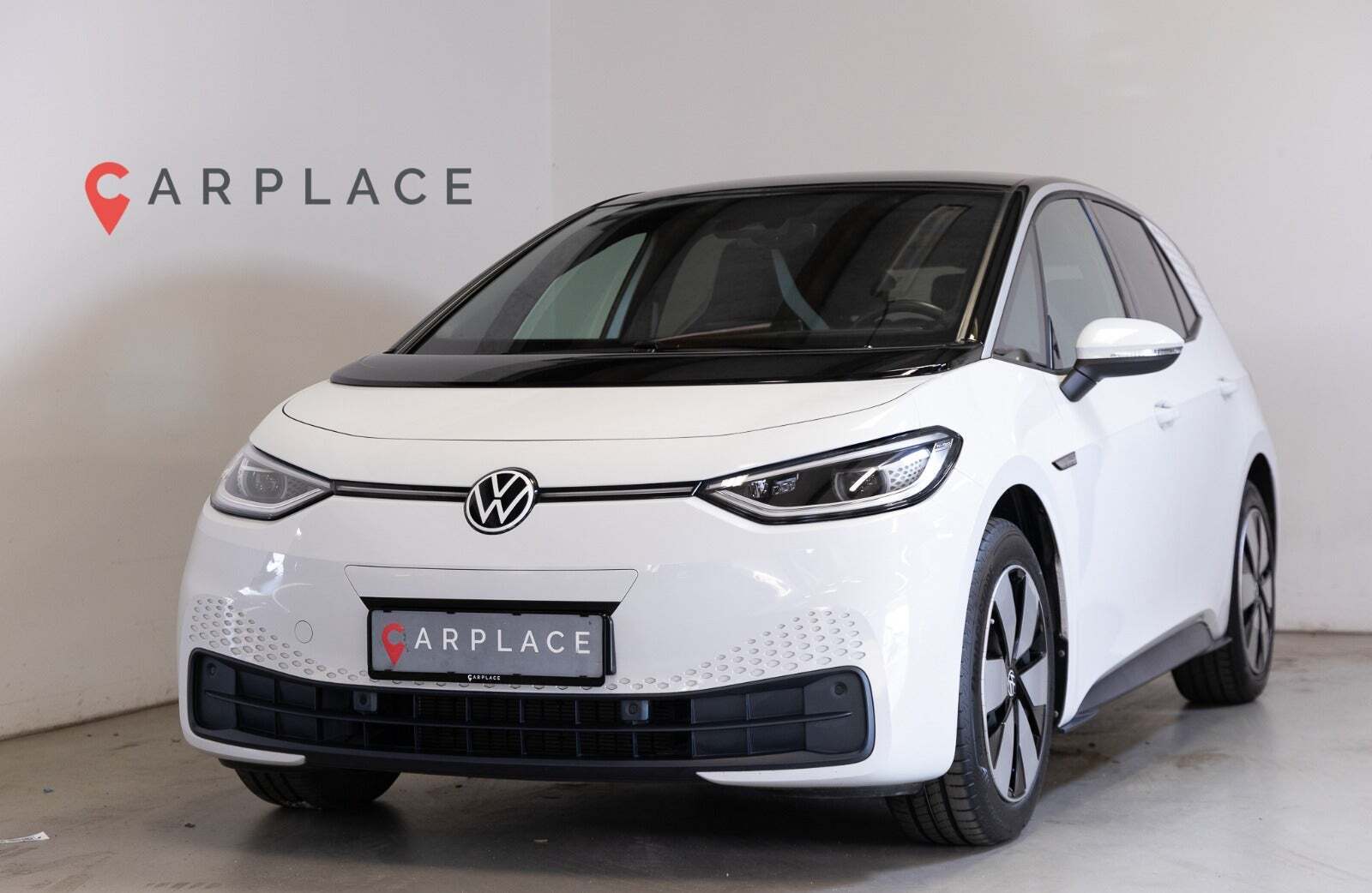 VW ID.3 Pro Performance Max - 219.900 kr