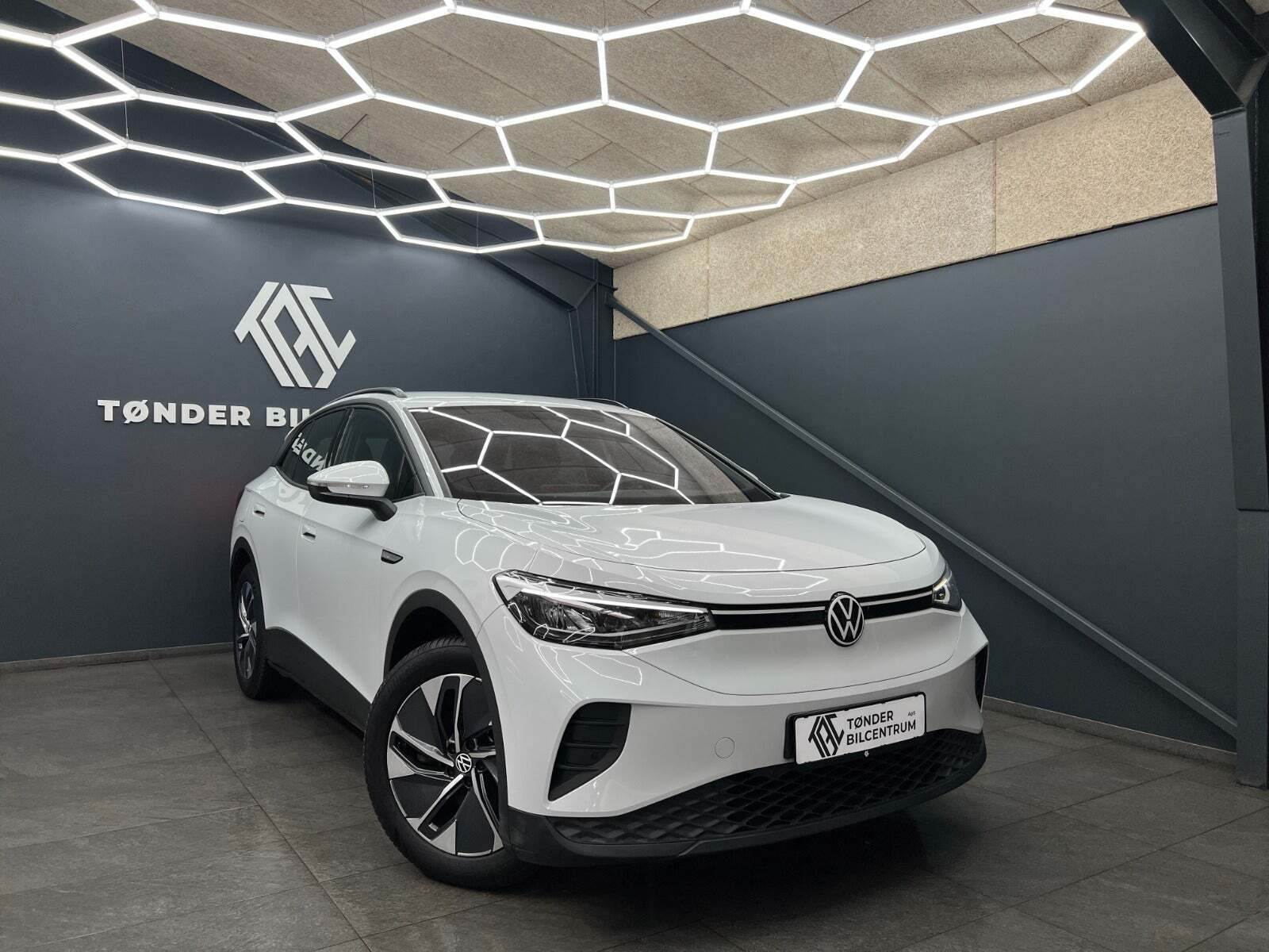 VW ID.4 Pure Performance - 214.500 kr