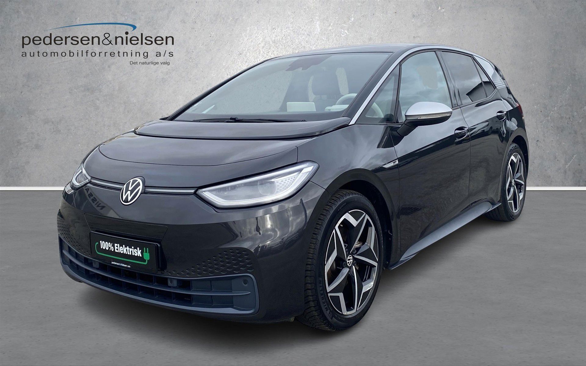 VW ID.3 EL 1st Plus 204HK 5d Aut. - 149.800 kr