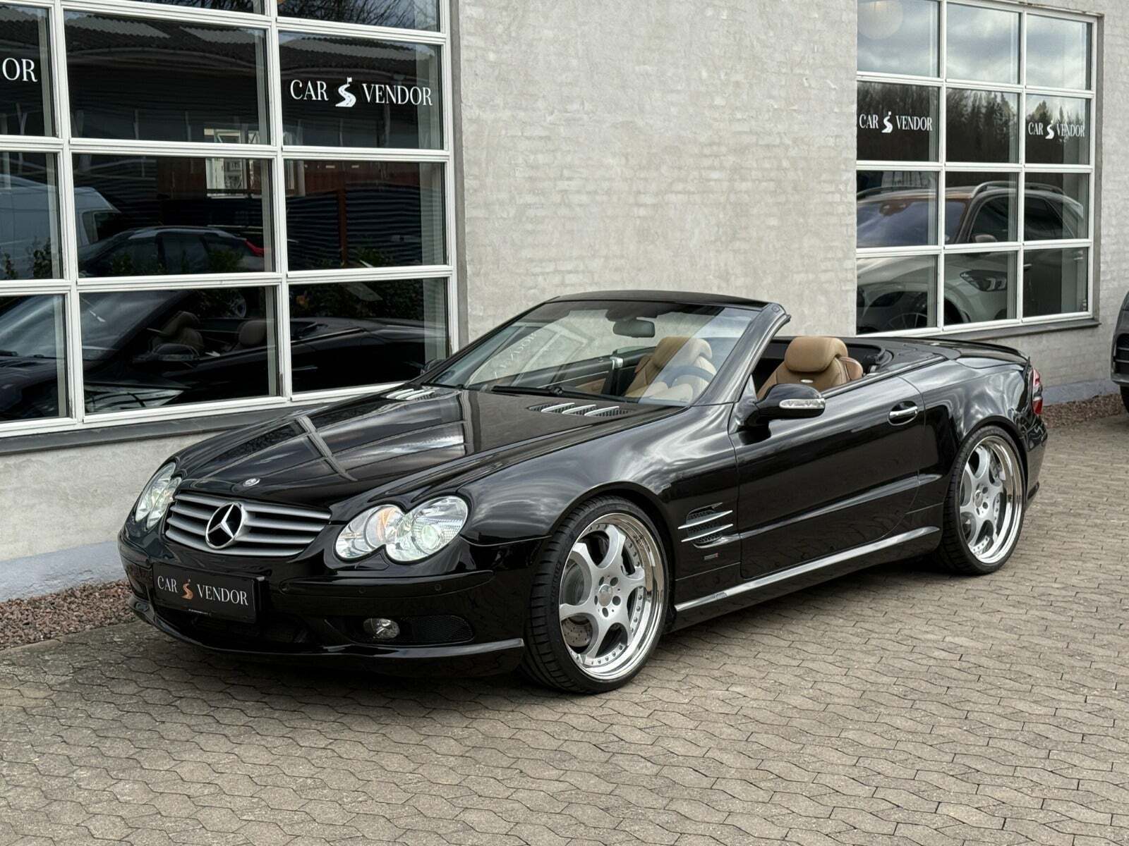 ⬦Leasing biler MERCEDES SL Klasse - Se alle til salg [Brugt: 4 Leasing ...