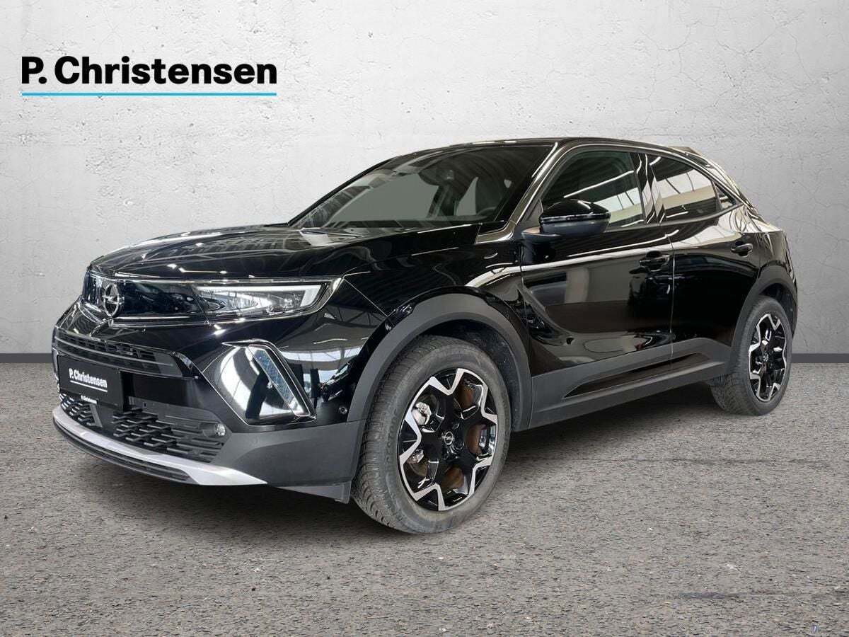 Opel Mokka-e 50 Ultimate - 184.800 kr