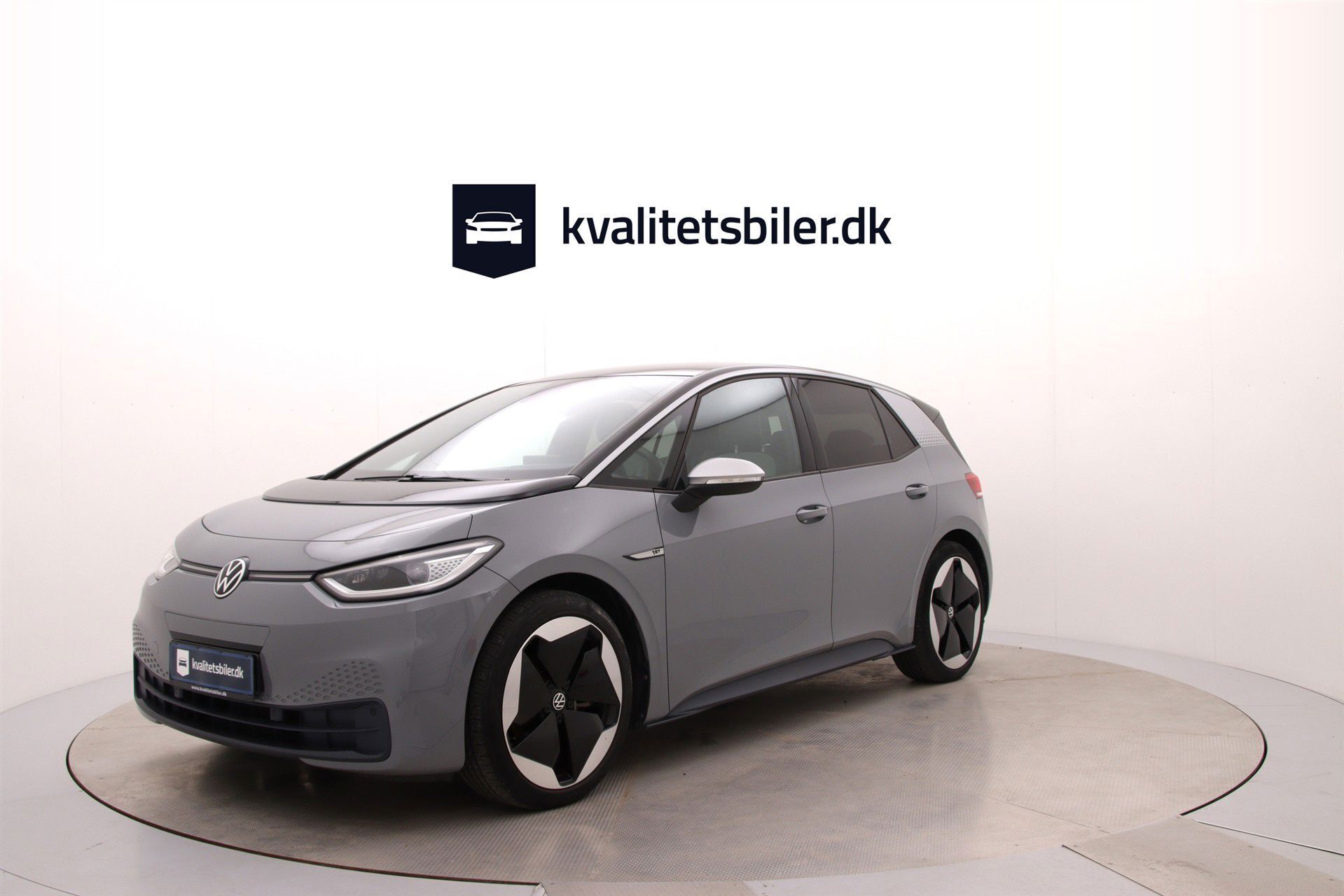 VW ID.3 EL 1st Max Pro Performance 204HK 5d Aut. - 199.900 kr