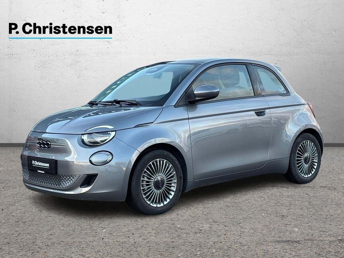 Fiat 500e Icon Sky - 134.700 kr