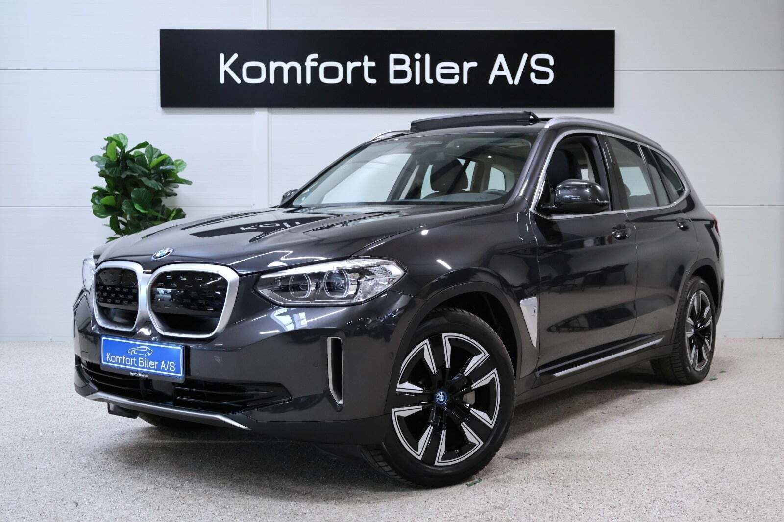 BMW iX3 Charged Impressive - 339.900 kr