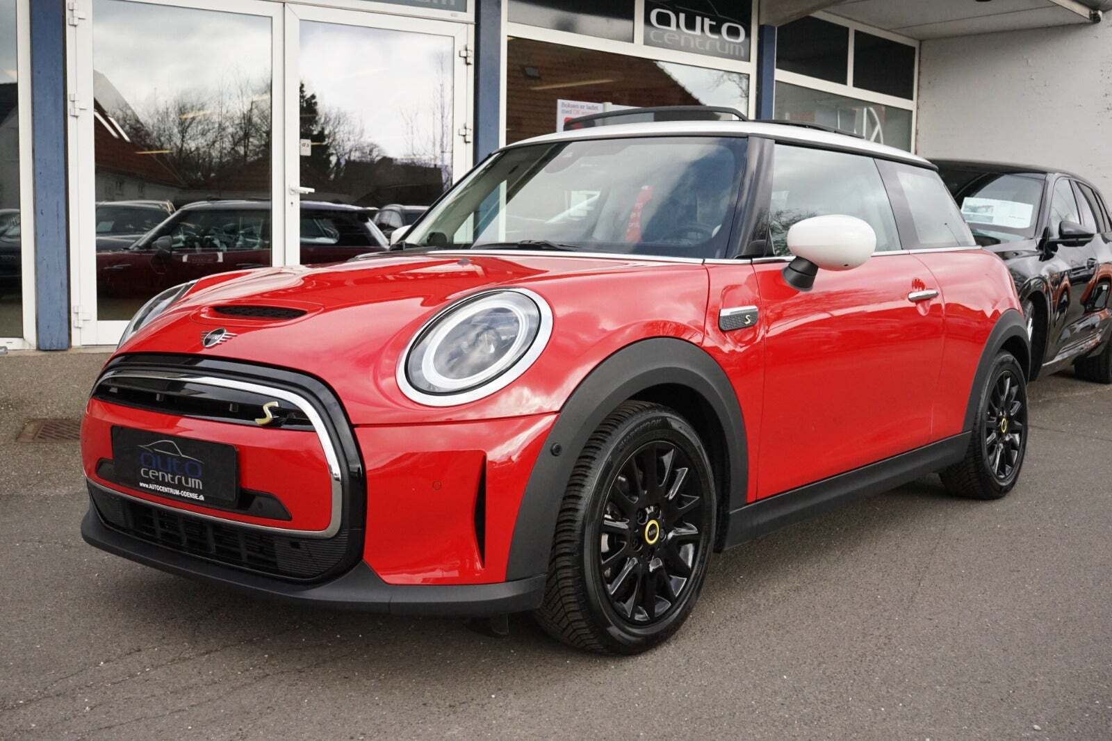 Mini Cooper SE Classic Trim - 169.900 kr