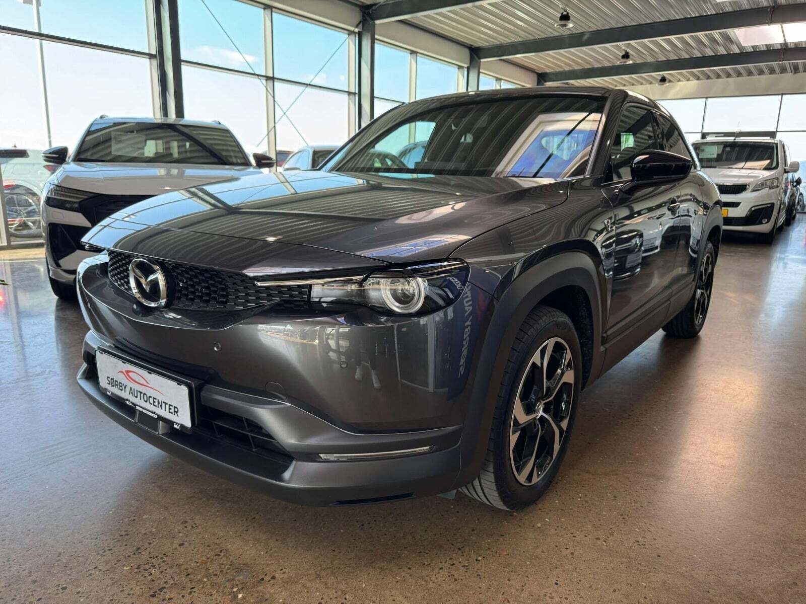 Mazda MX-30 0,8 e-SkyActiv R-EV Advantage - 219.900 kr