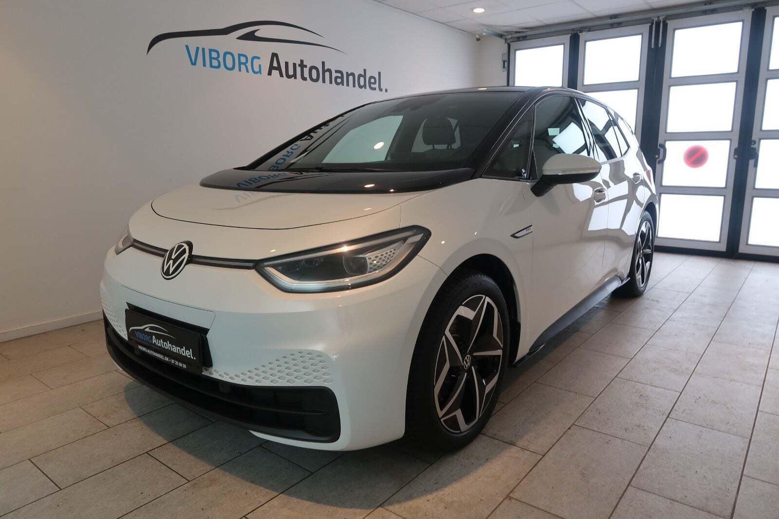 VW ID.3 Pro Performance Max - 192.700 kr