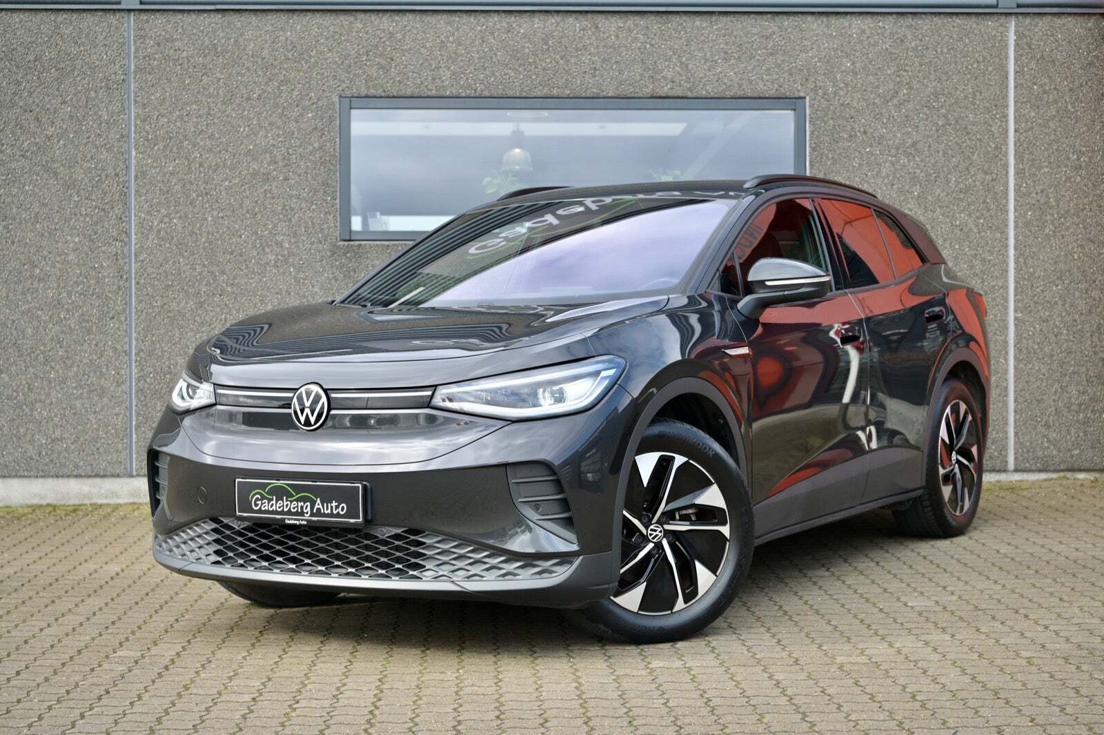 VW ID.4 Pure Performance - 199.800 kr