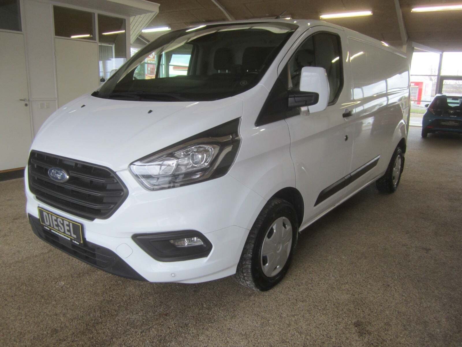 ⬦Varevogn ekskl moms FORD - Se alle til salg [Brugt: 262 Varevogn ekskl ...