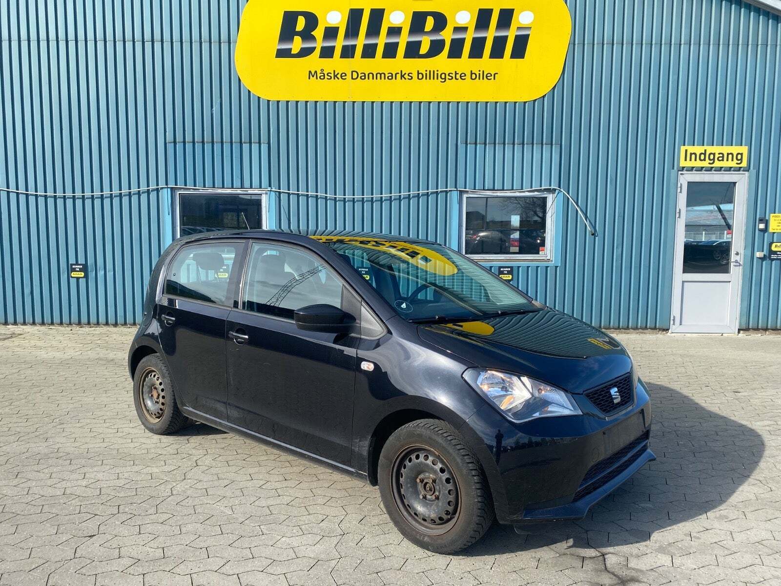 Seat Mii 1,0 60 Style eco - 69.500 kr