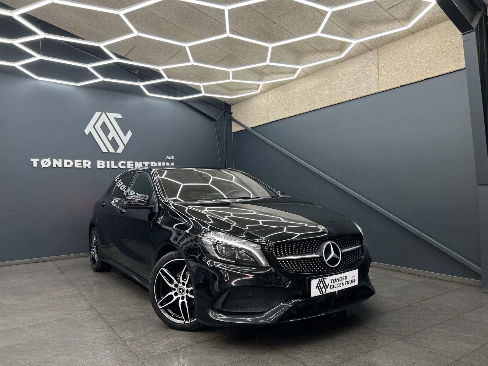 Mercedes A180 d 1,5 Final Edition aut. - 159.500 kr