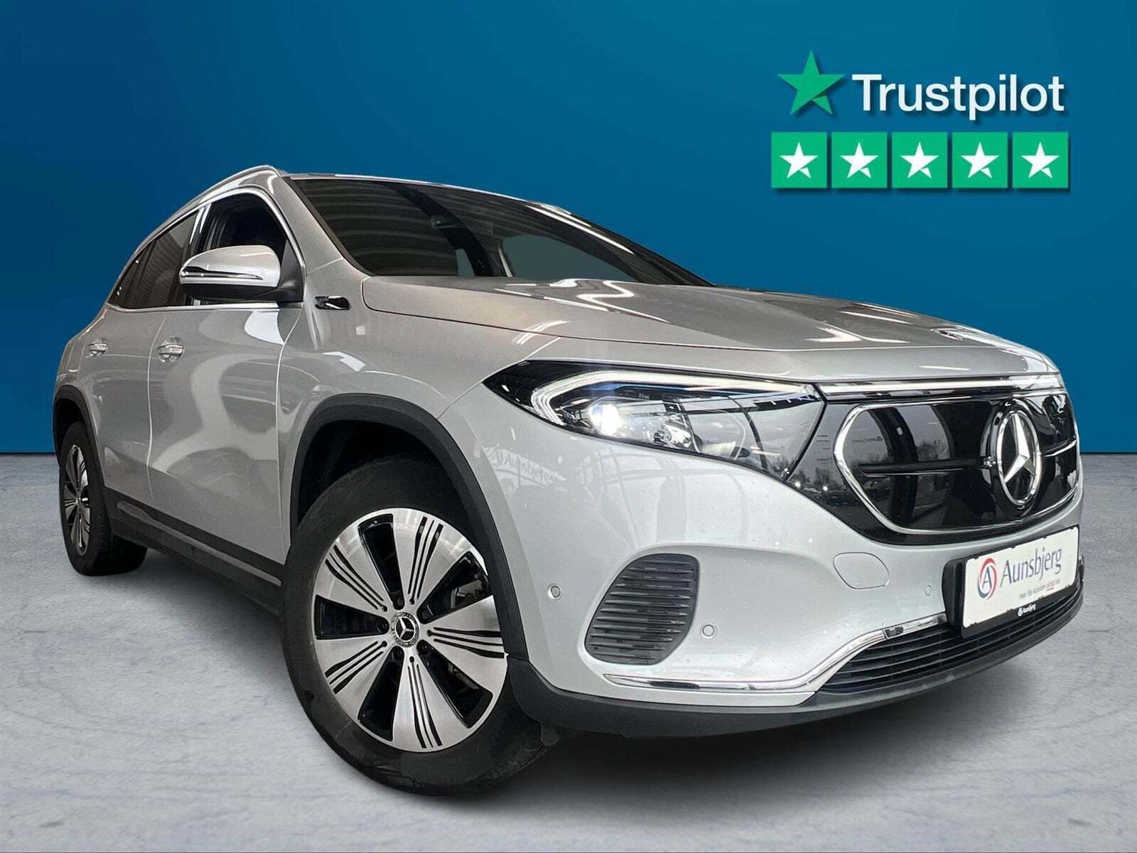 Mercedes EQA250 Sport - 244.500 kr