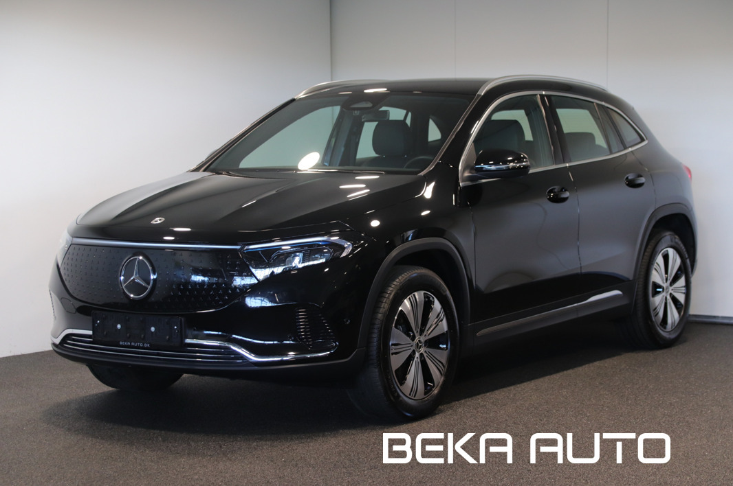 Mercedes EQA250 Progressive - 339.800 kr