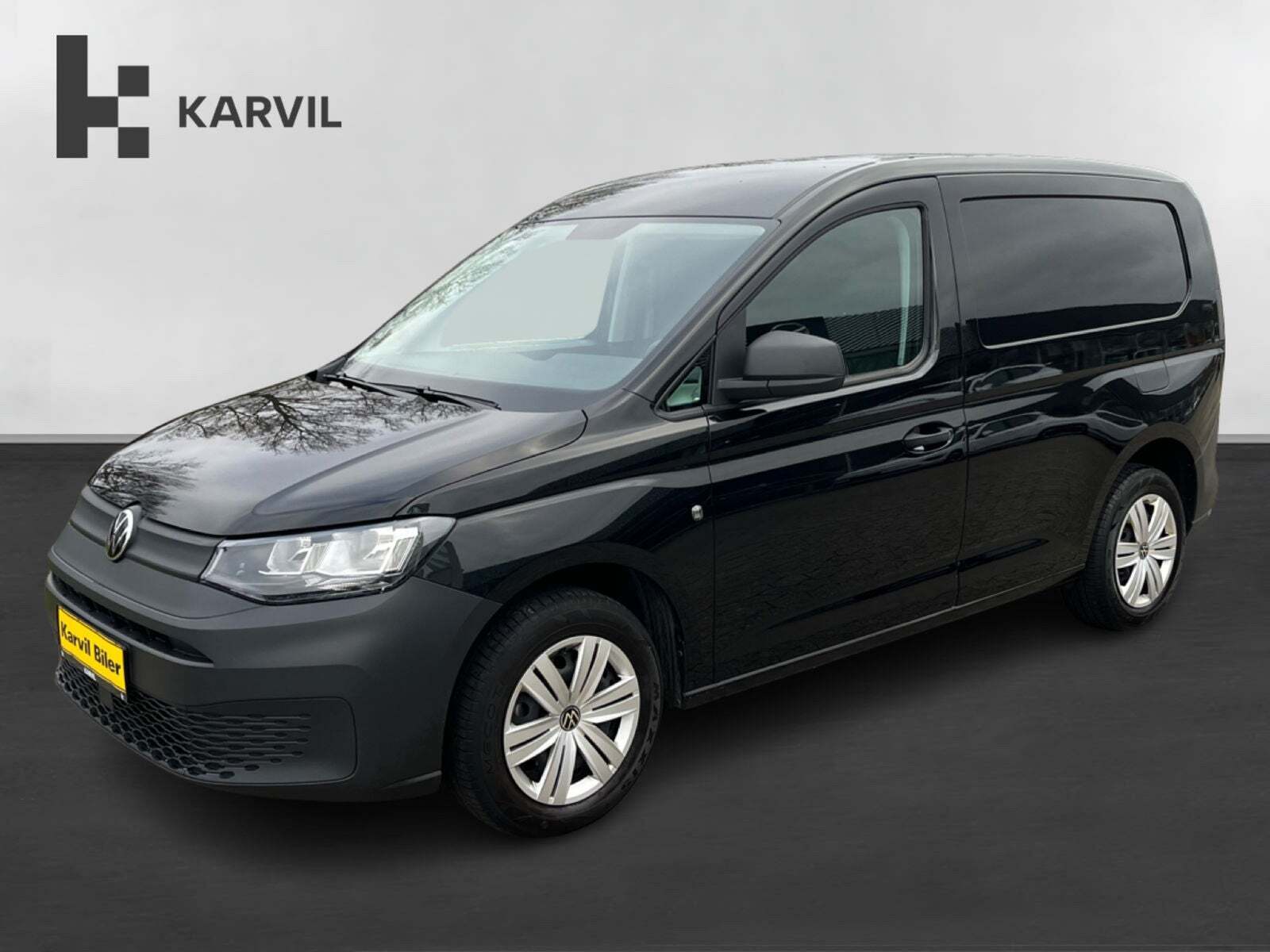 VW Caddy 2,0 TDi 102 Cargo - 179.900 kr