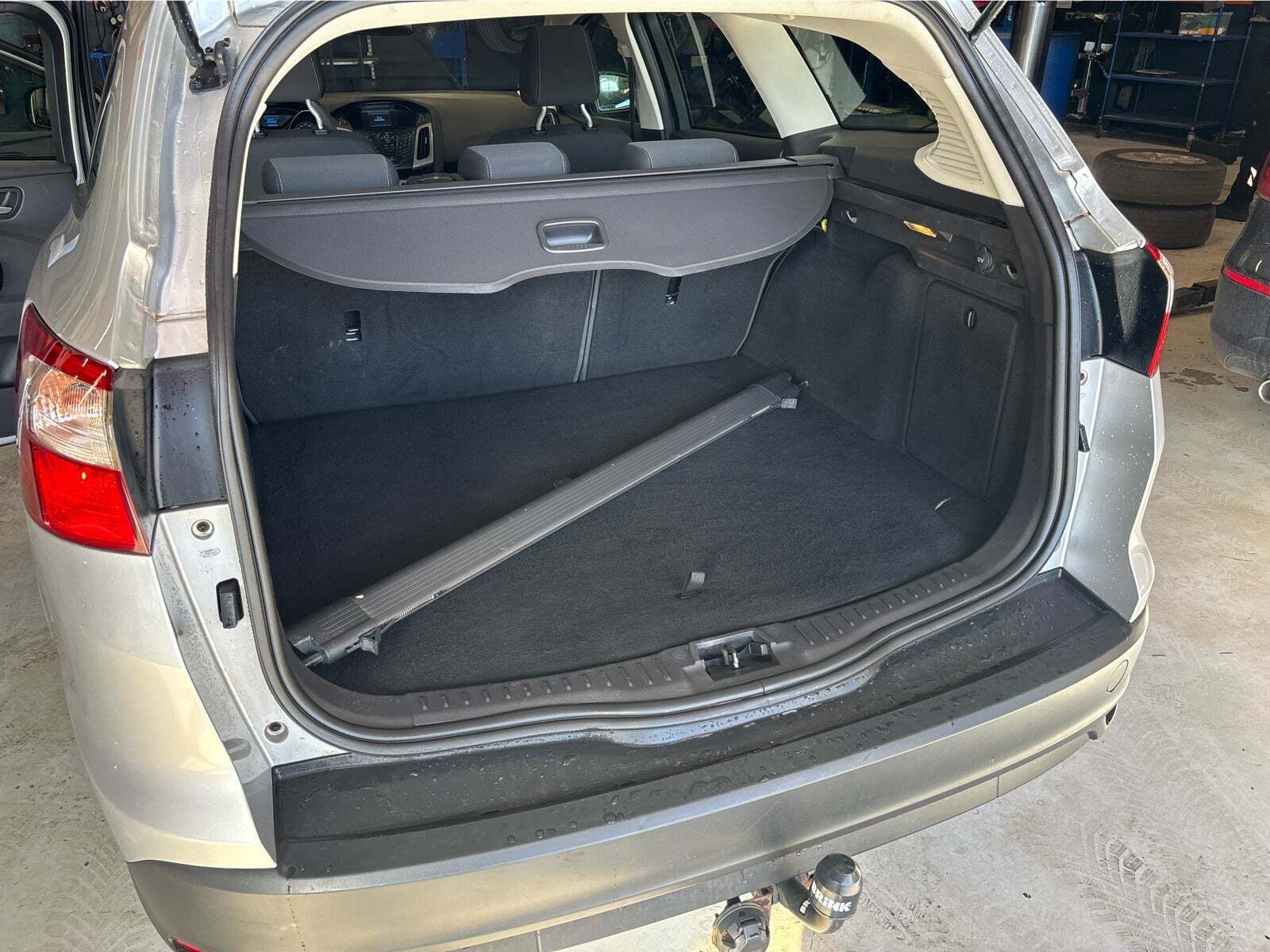 Ford Focus 1,6 TDCi 115 Titanium stc. - 69.900 kr