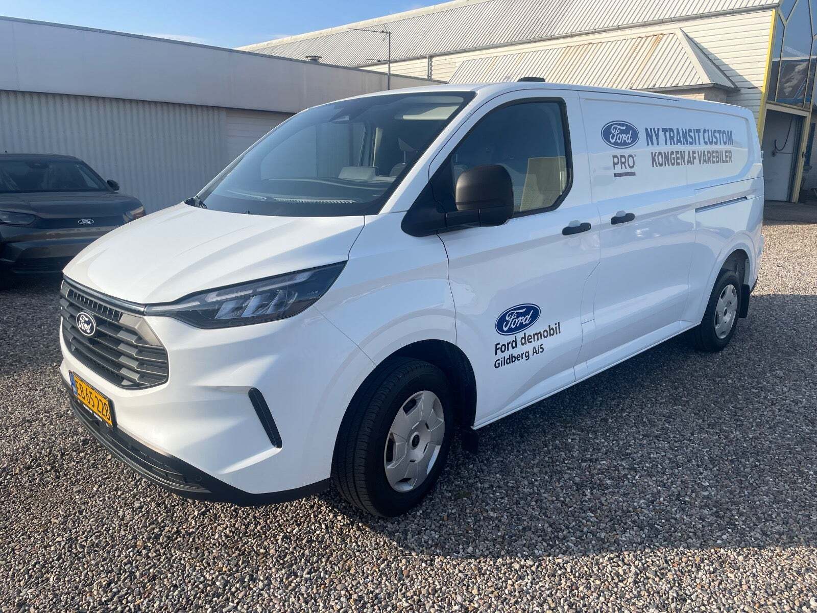 ⬦Varevogn ekskl moms FORD - Se alle til salg [Brugt: 274 Varevogn ekskl ...