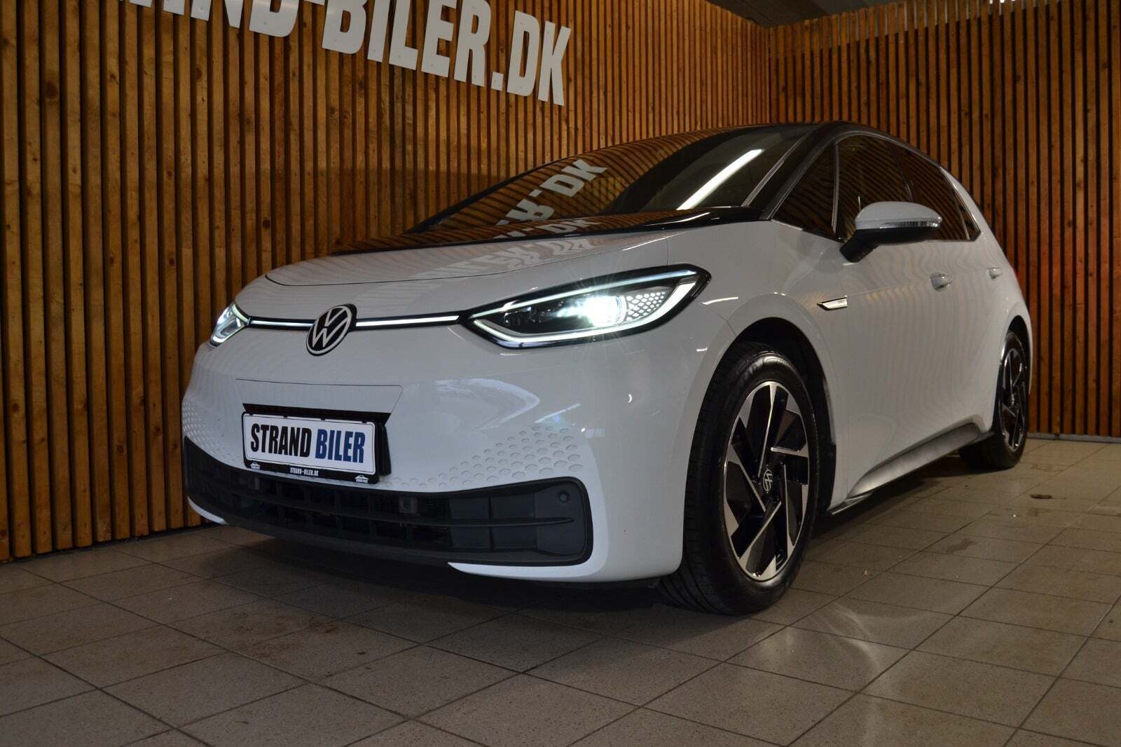 VW ID.3 Pro Performance Max - 194.800 kr