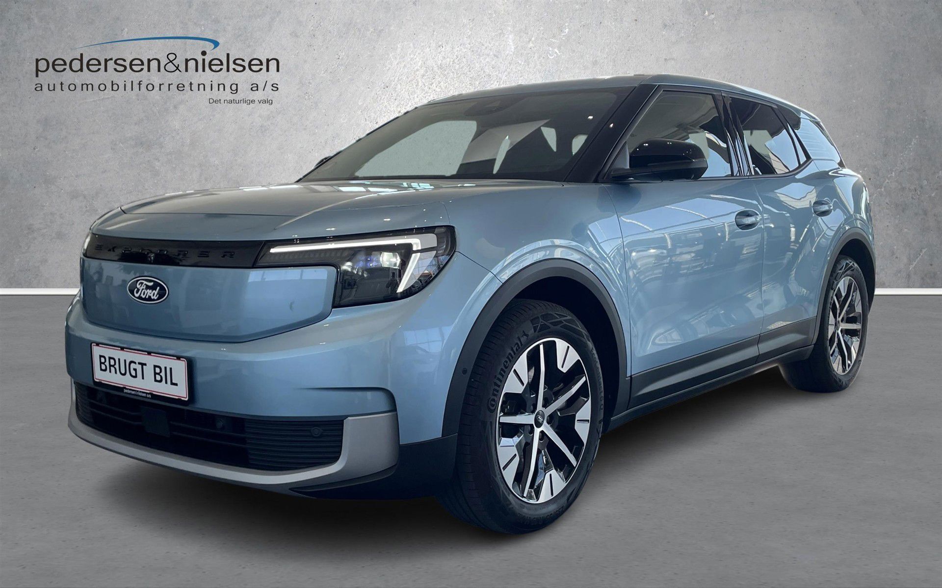 Ford Explorer EL UR Select RWD 286HK 5d Aut. - 319.900 kr