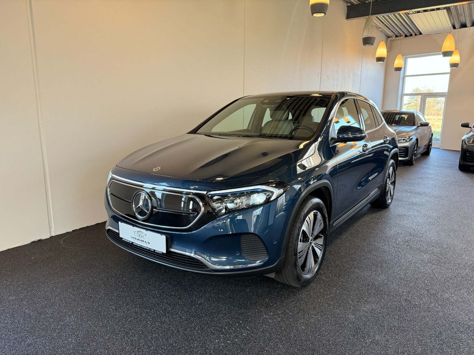 Mercedes EQA250+ Progressive - 297.700 kr