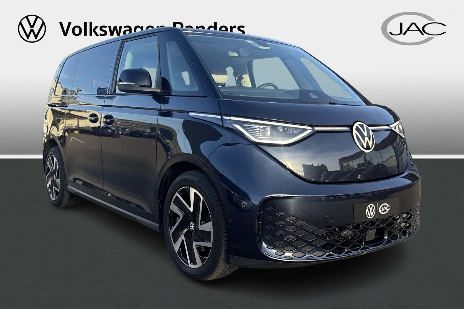 VW ID.Buzz Style SWB - 399.900 kr