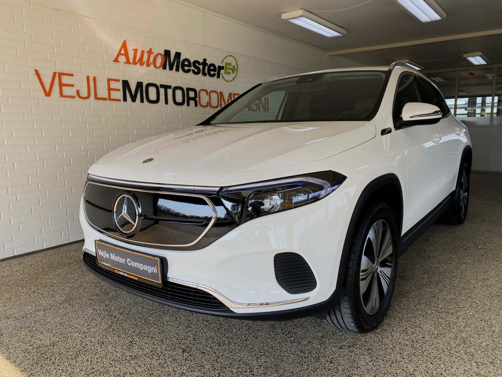Mercedes EQA250 Progressive - 259.900 kr