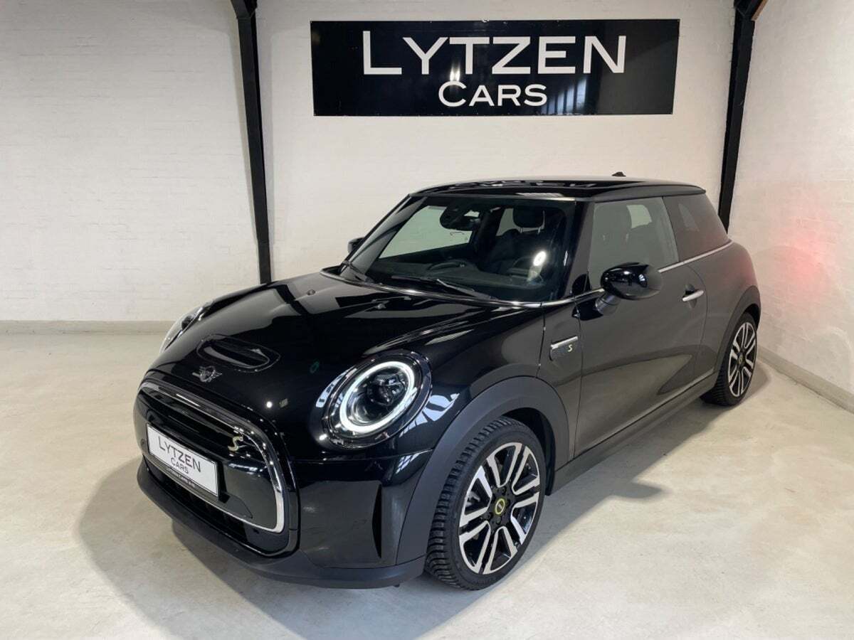 Mini Cooper SE Classic Trim - 164.800 kr