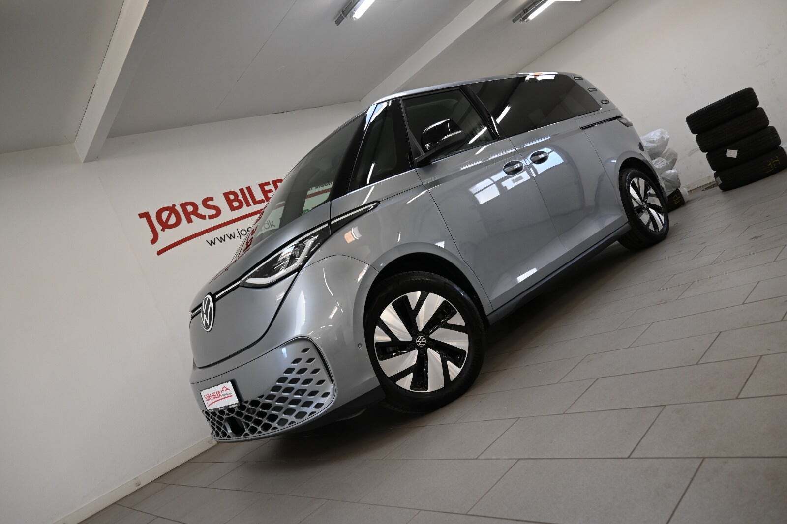 VW ID.Buzz Life SWB - 349.800 kr