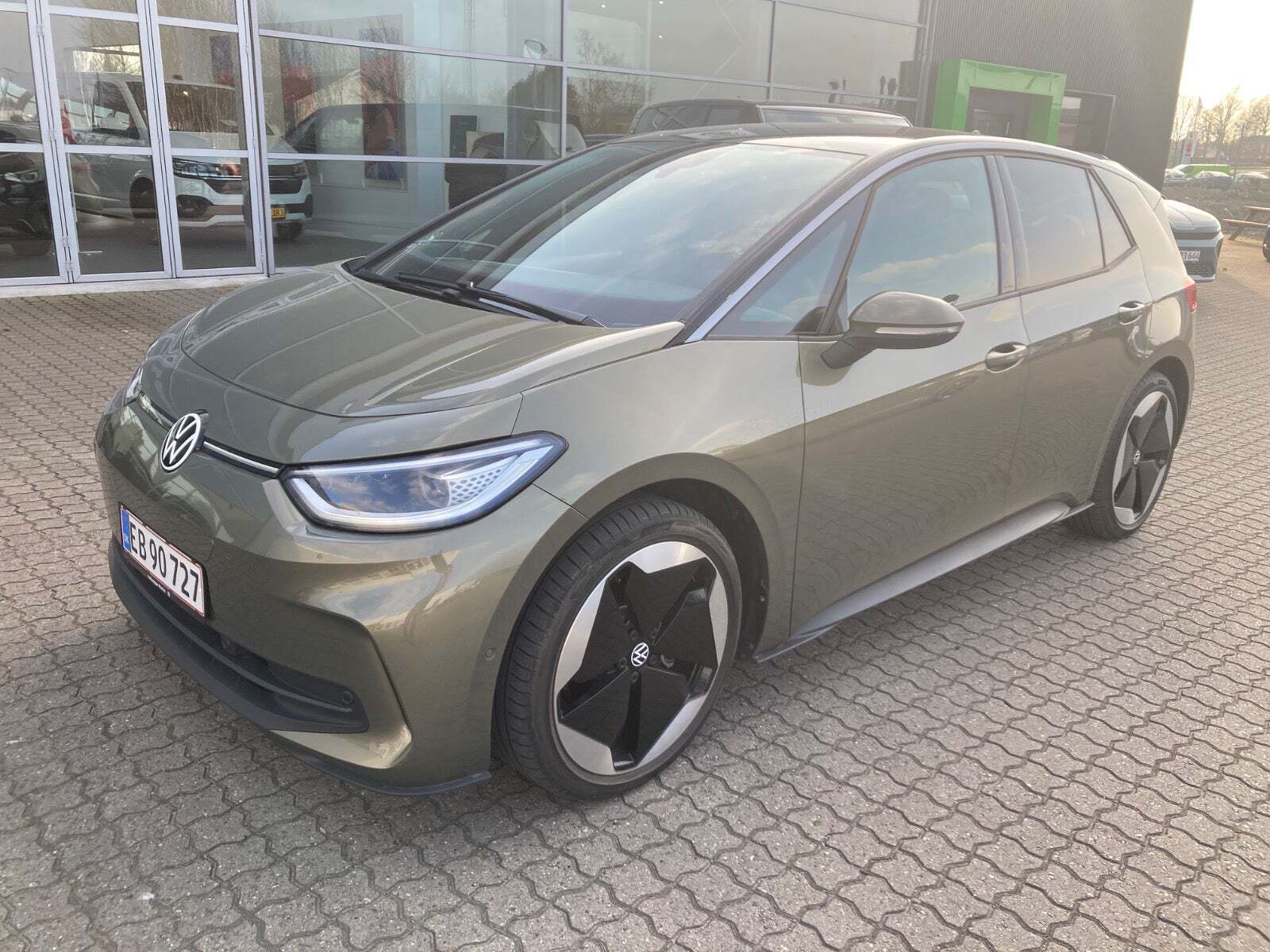 VW ID.3 Max - 319.900 kr
