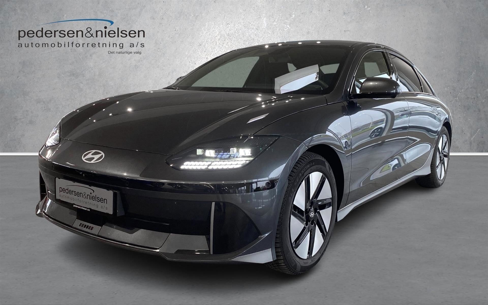 ⬦Brugte HYUNDAI El-biler i Sønderborg - Se alle til salg [Sønderborg ...