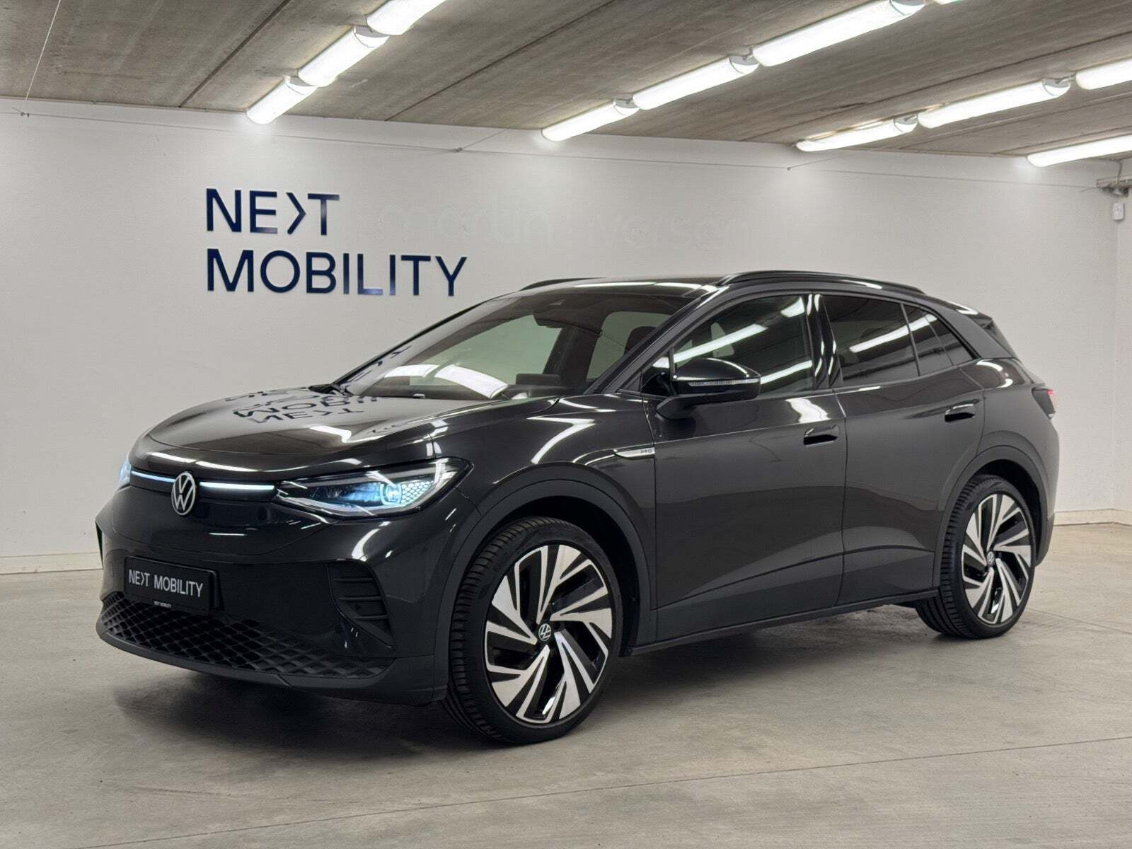 VW ID.4 Pro Performance Tech - 244.900 kr