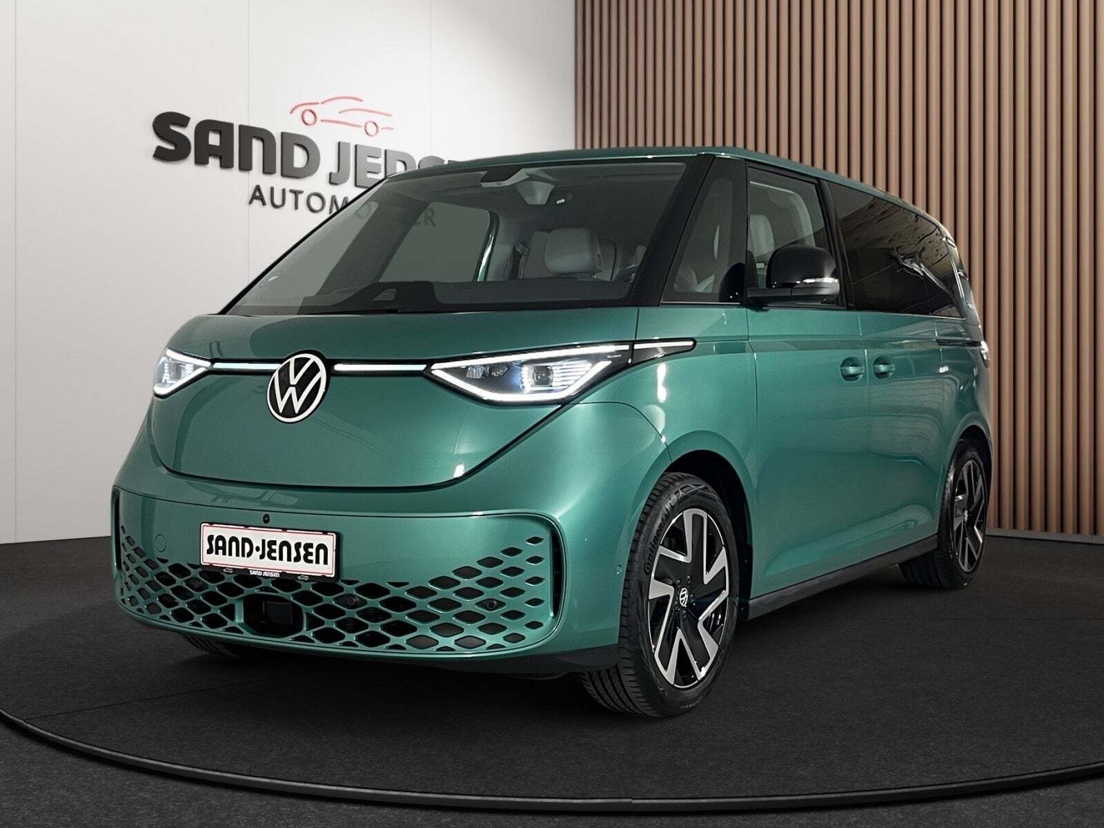 VW ID.Buzz Pro SWB - 399.900 kr