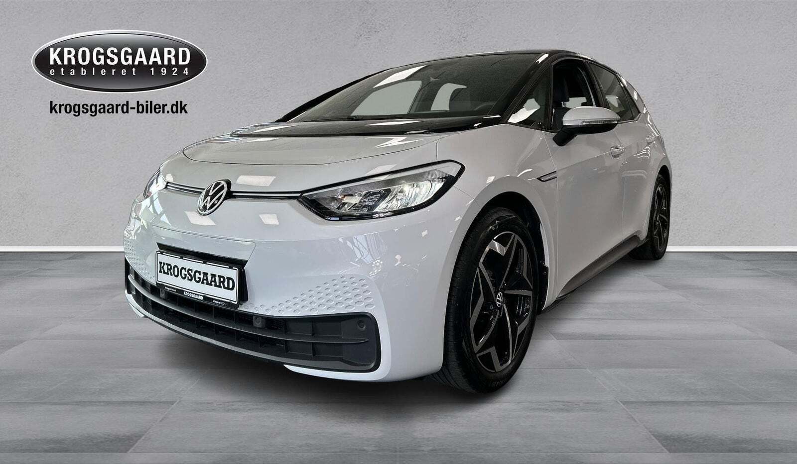 VW ID.3 Pure Performance - 149.900 kr