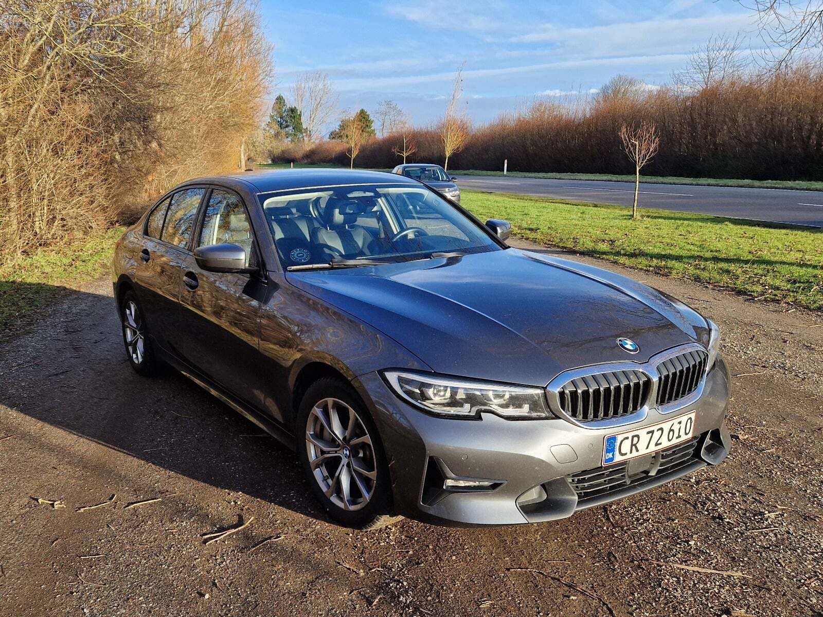 BMW 330e 2,0 Sport Line aut. - 249.000 kr